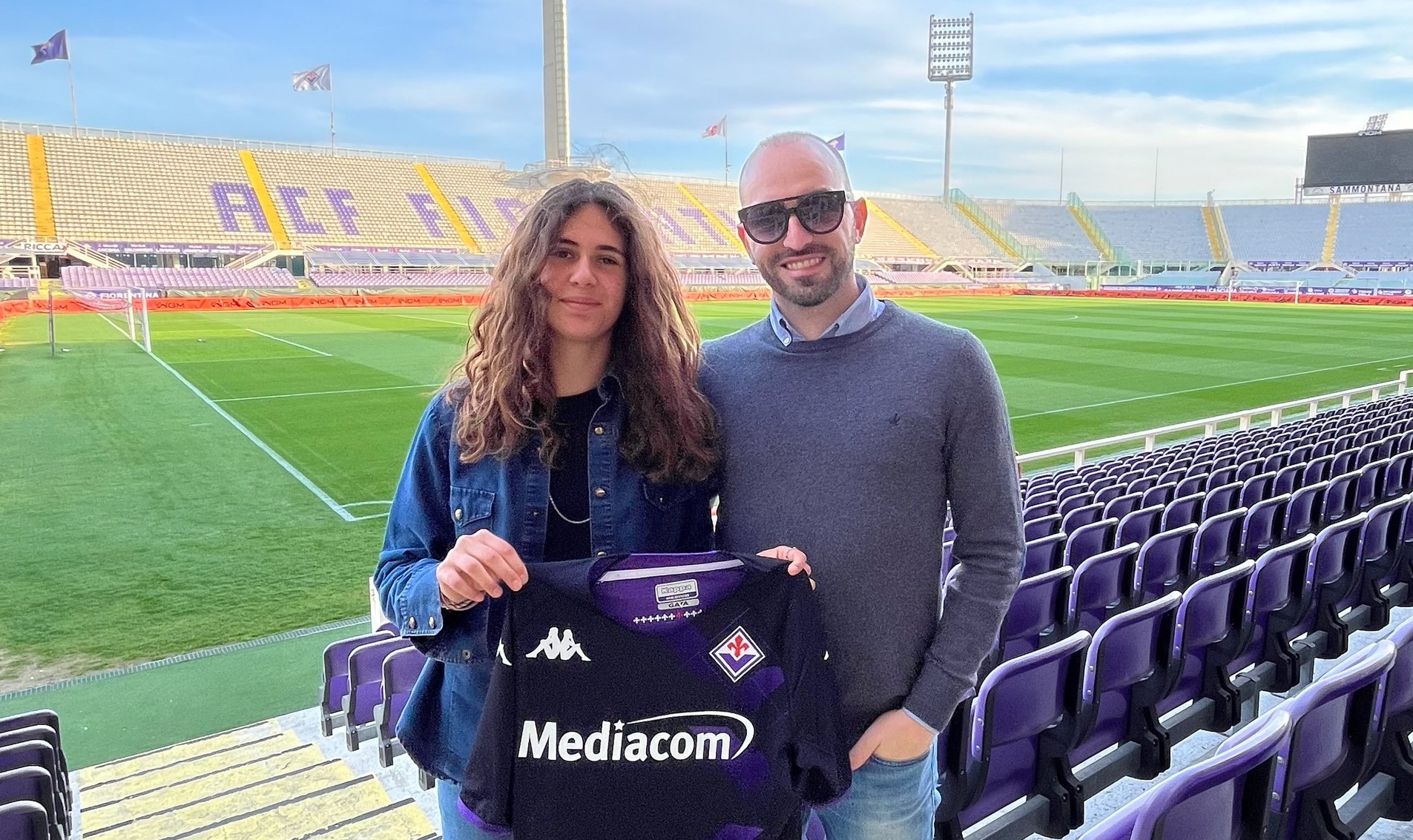 La Jsl Women si muove sul mercato: Anastasi alla Fiorentina, ma non ...