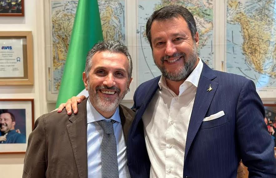 Geraci spiega l'addio a De Luca: "Manca una visione, Salvini ha a cuore ...