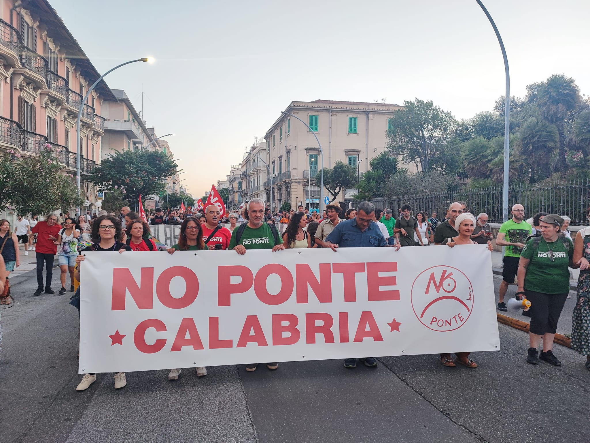 Villa San Giovanni. No Ponte Calabria: "Si alla proposta Parco ...