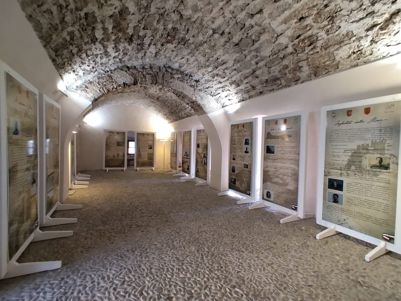 Sant'Agata di Militello, tutto pronto per la mostra "Sicilia 1943 ...