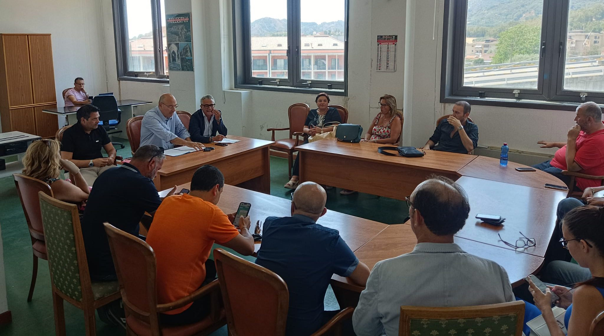 Stadio Franco Scoglio già seminato: "Ma se entro dieci giorni non ...