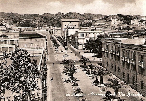 Il progetto. "Viale Boccetta con vista mare per rilanciare Messina"