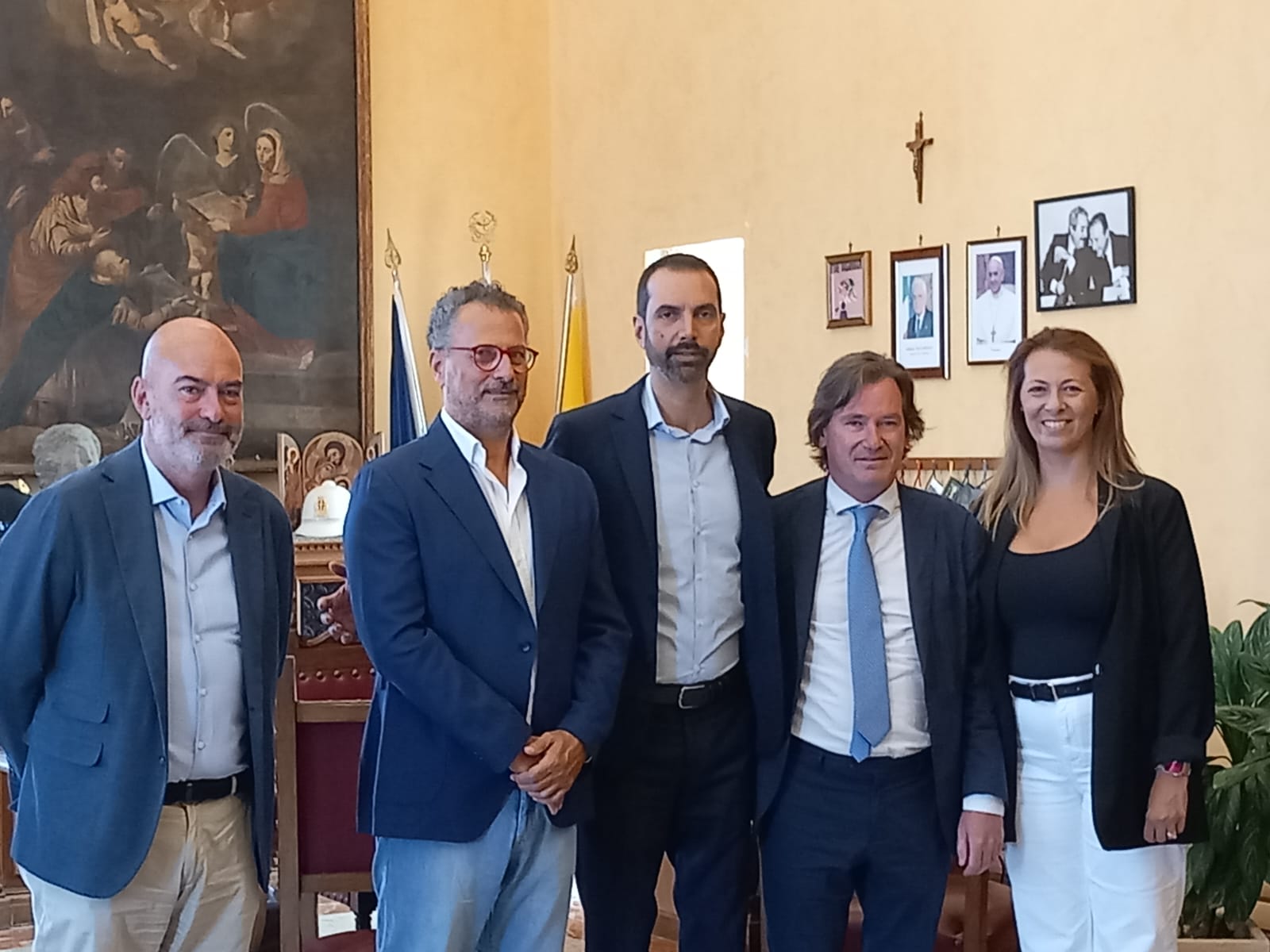 Arisme, ricostituito il Cda dell'Agenzia: Basile nomina l'ex sindaco di ...