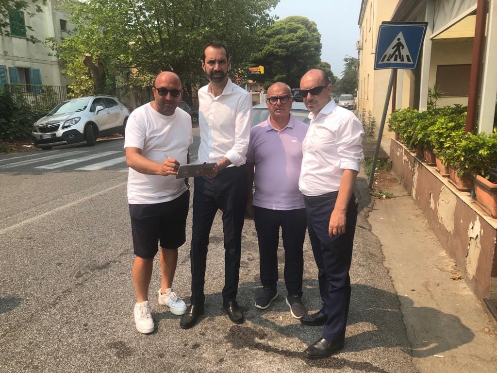 Messina. Nuova luce da Piano Torre a Spartà, lavori consegnati