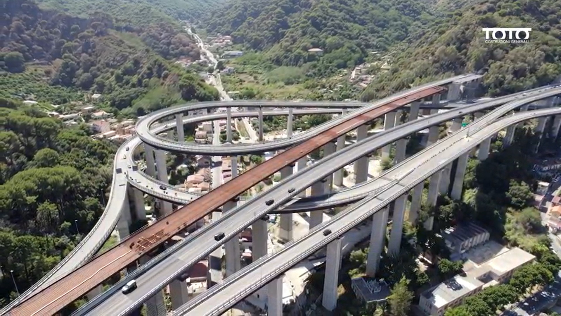 "Il viadotto Ritiro sarà aperto entro giugno"