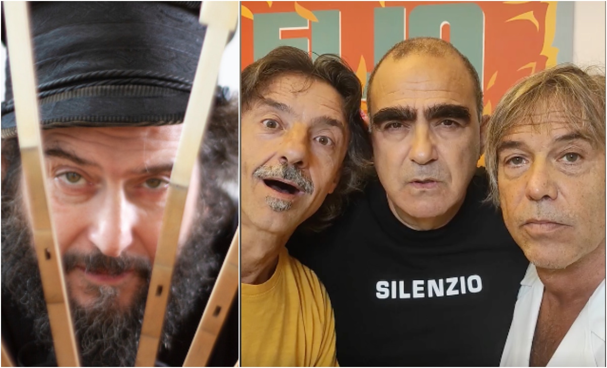 Messina. "Cancellati" i concerti di Capossela ed Elio e le storie tese