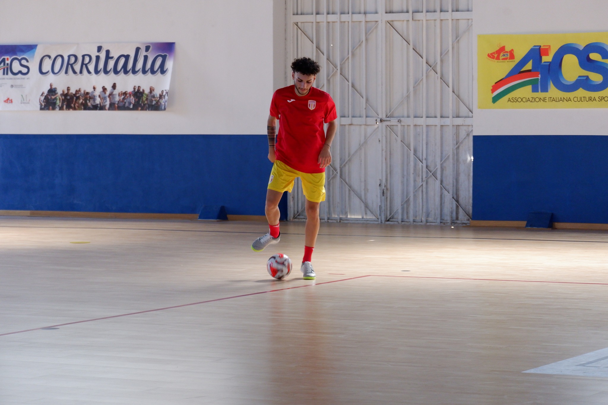 Il Messina Futsal si rinforza, arriva il laterale Emanuele Fichera
