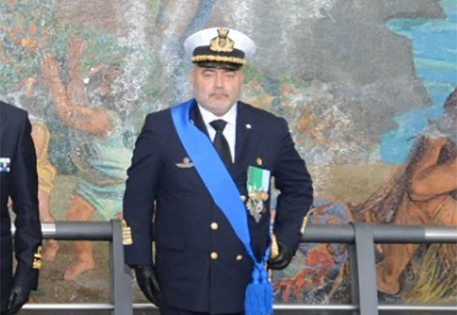 Morto il comandante della Capitaneria di Porto Giacomo Cirillo: malore ...