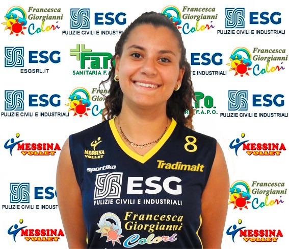 Il Messina Volley conferma la schiacciatrice Giulia Mondello: “Sarà un ...