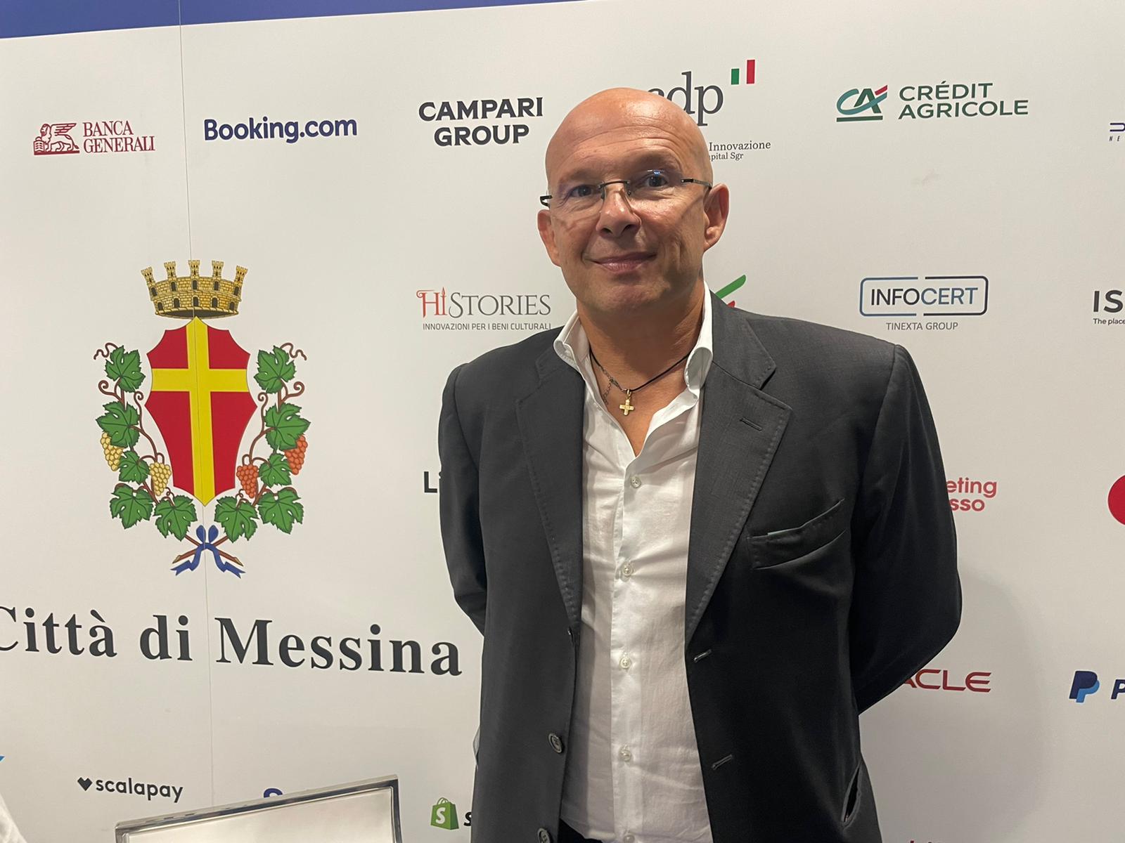 Matteo Mille (Microsoft) a Messina: "L'intelligenza artificiale è un ...