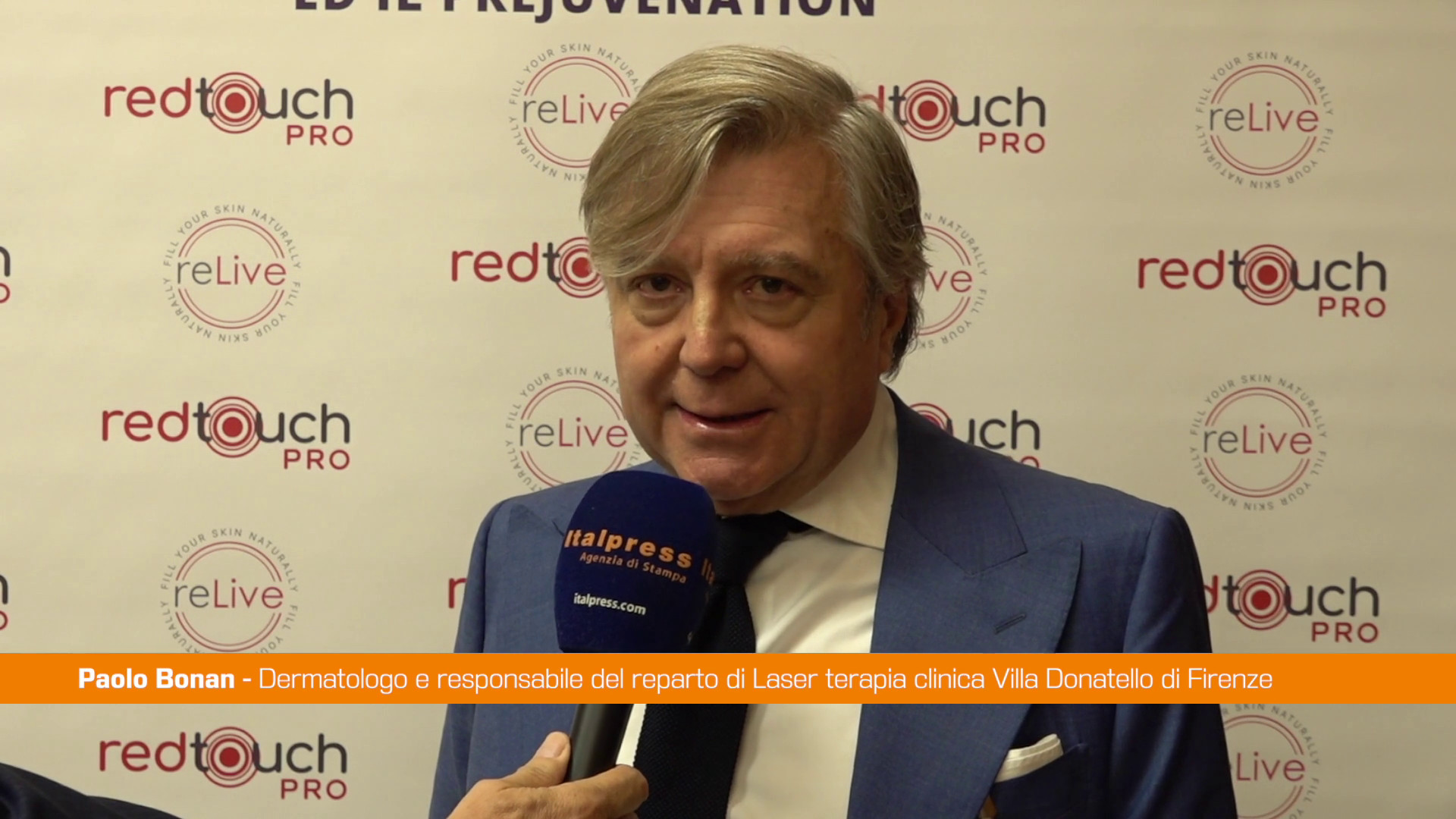 Dermatologia, Bonan "Nuova tecnologia laser efficace e selettiva"