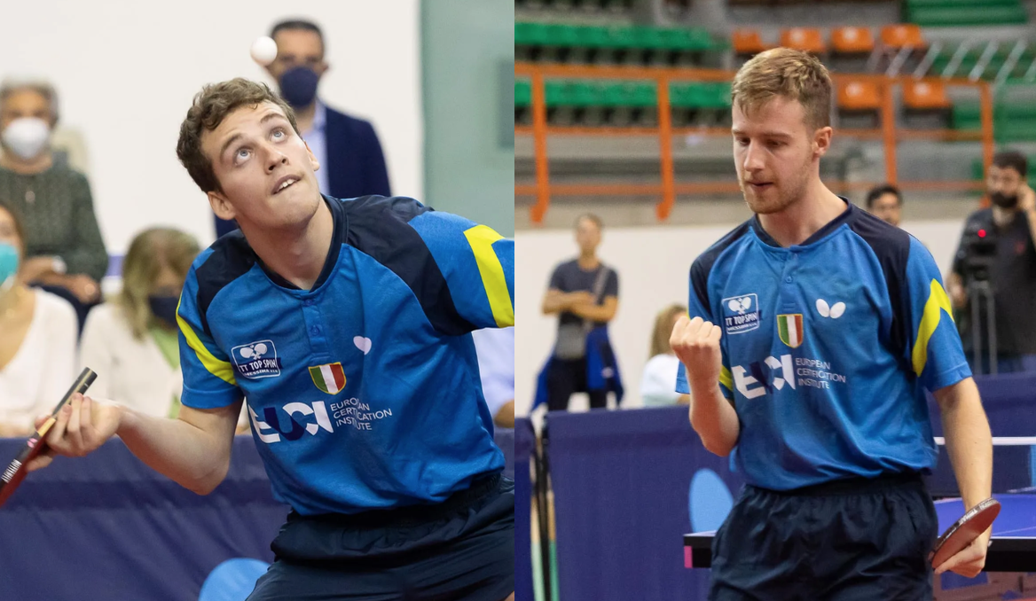 Matteo e Leonardo Mutti convocati in Nazionale, Rech punta alla ...
