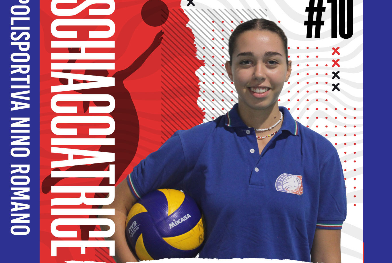 Impellizzeri alla Nino Romano: "La conosco da piccola, eravamo rivali"