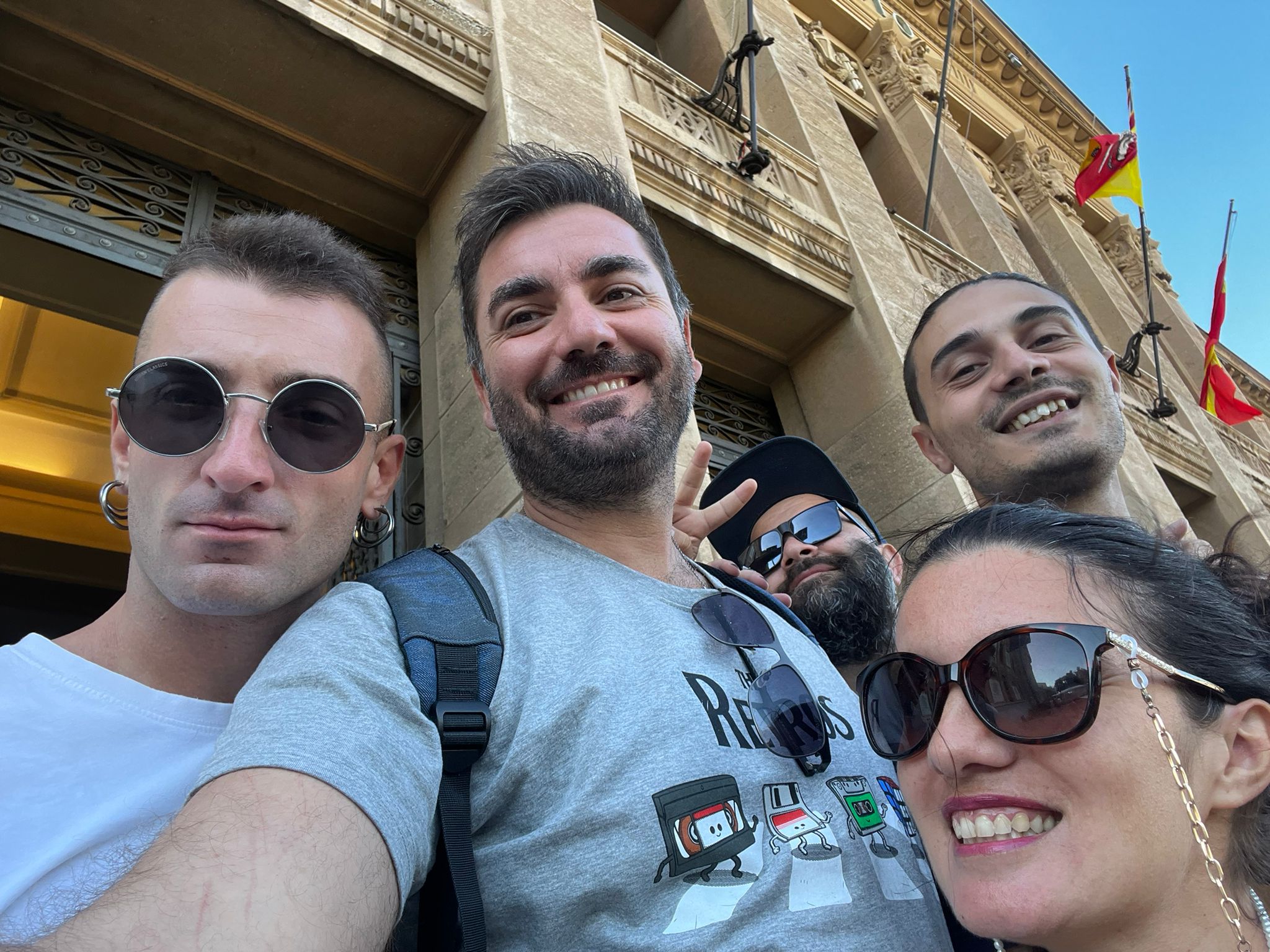 "Oggi l'arte ha vinto": il regolamento per gli artisti di strada è ...