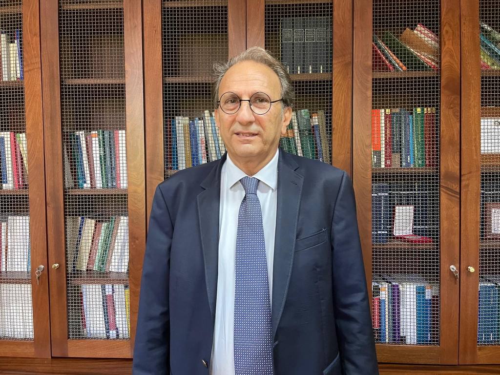 Moschella: "Basta guerre all'Università, mi candido per portare la pace ...