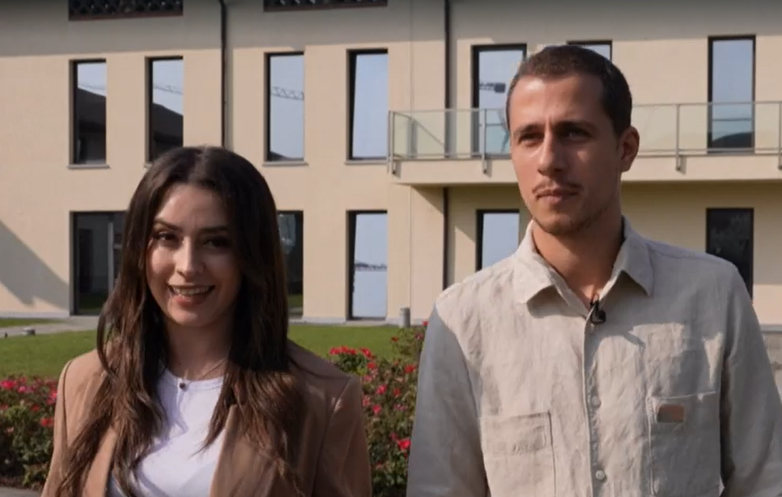 "Italia Green" parla messinese, con Noemi David anche Marco Gervasi