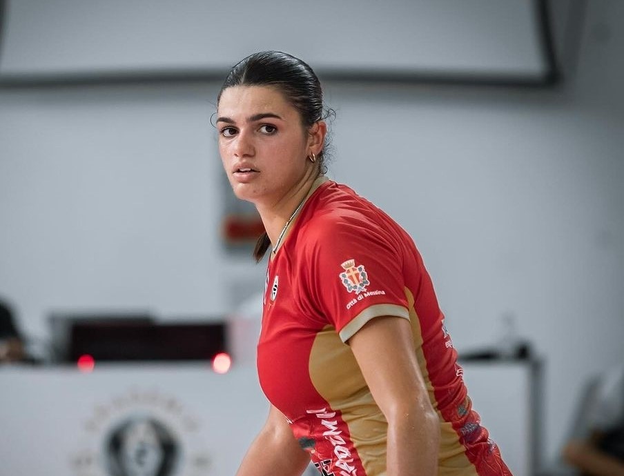 Akademia Città di Messina, Joly: "Giocare per questa maglia un valore ...