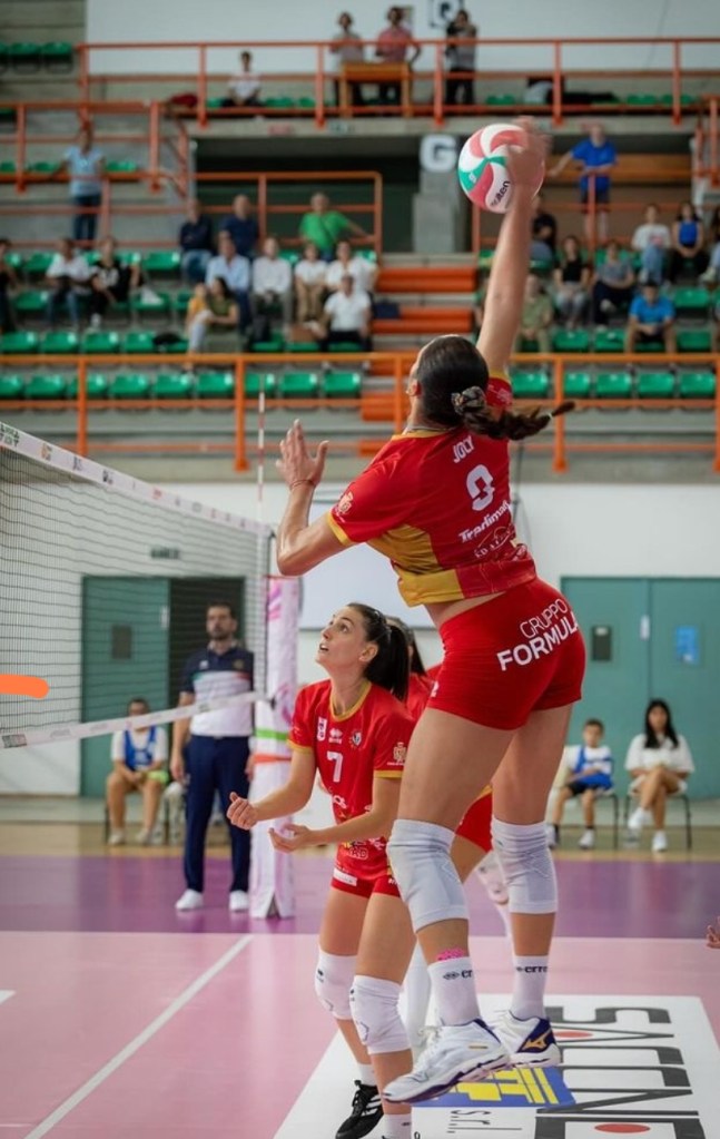 Akademia Città di Messina, Joly: "Giocare per questa maglia un valore ...