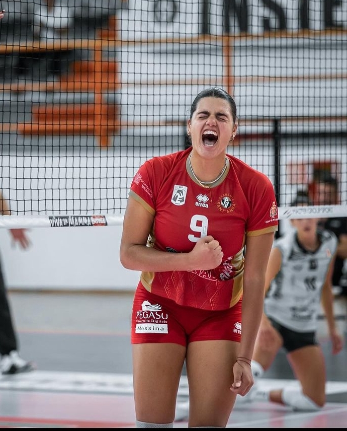 Akademia Città di Messina, Joly: "Giocare per questa maglia un valore ...