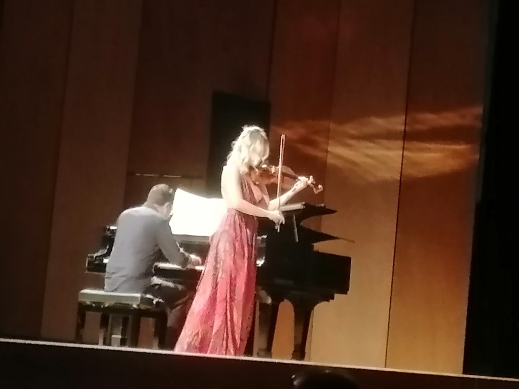 Una strepitosa performance di Anna Tifu entusiasma il pubblico del ...