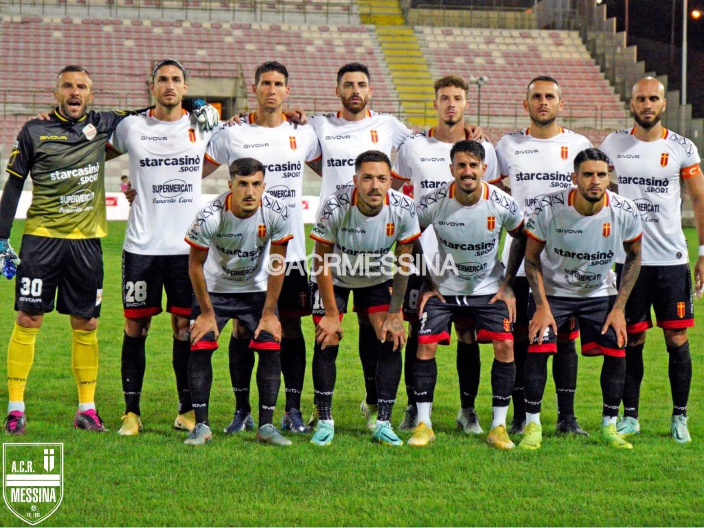 Il Messina respira. È sempre la stessa squadra ma con tre punti in più