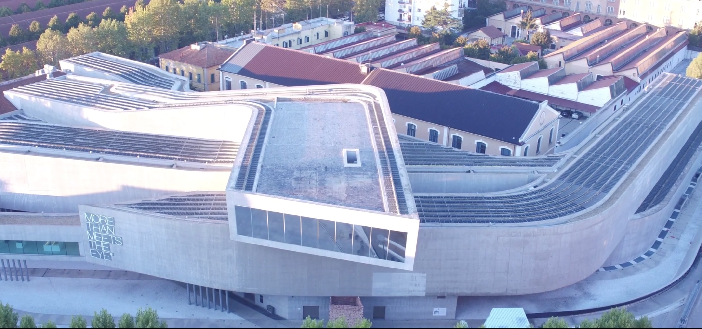 Museo Maxxi, la sede di Roma realizzata da Zaha Hadid. Quale futuro per ...