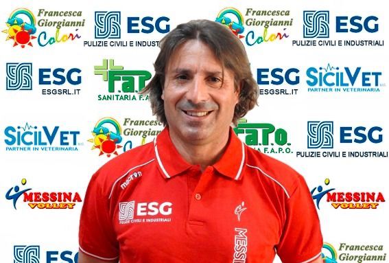Messina Volley, coach Russo: "Le avversarie dovranno guardarsi da noi"