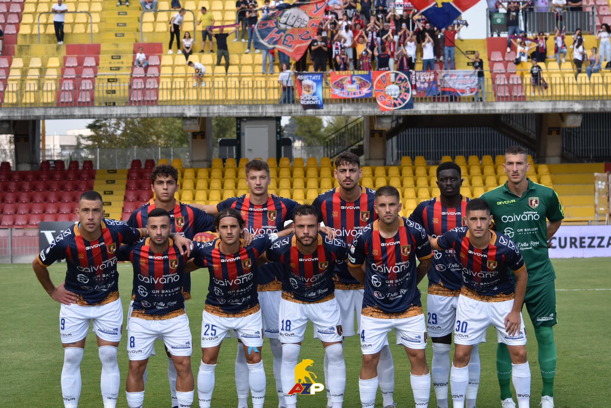 Il Messina a Picerno, sfida tra bomber per sfatare il tabù trasferta