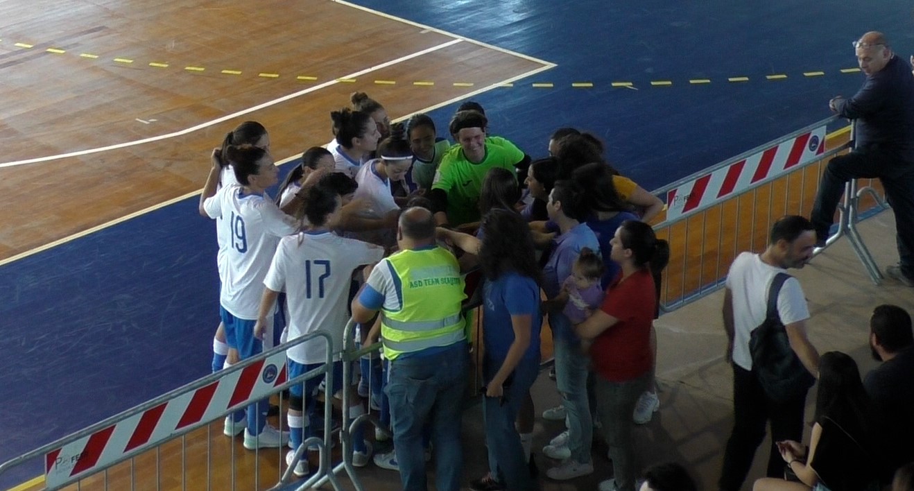 Il Team Scaletta supera di misura il Canicattì nel derby