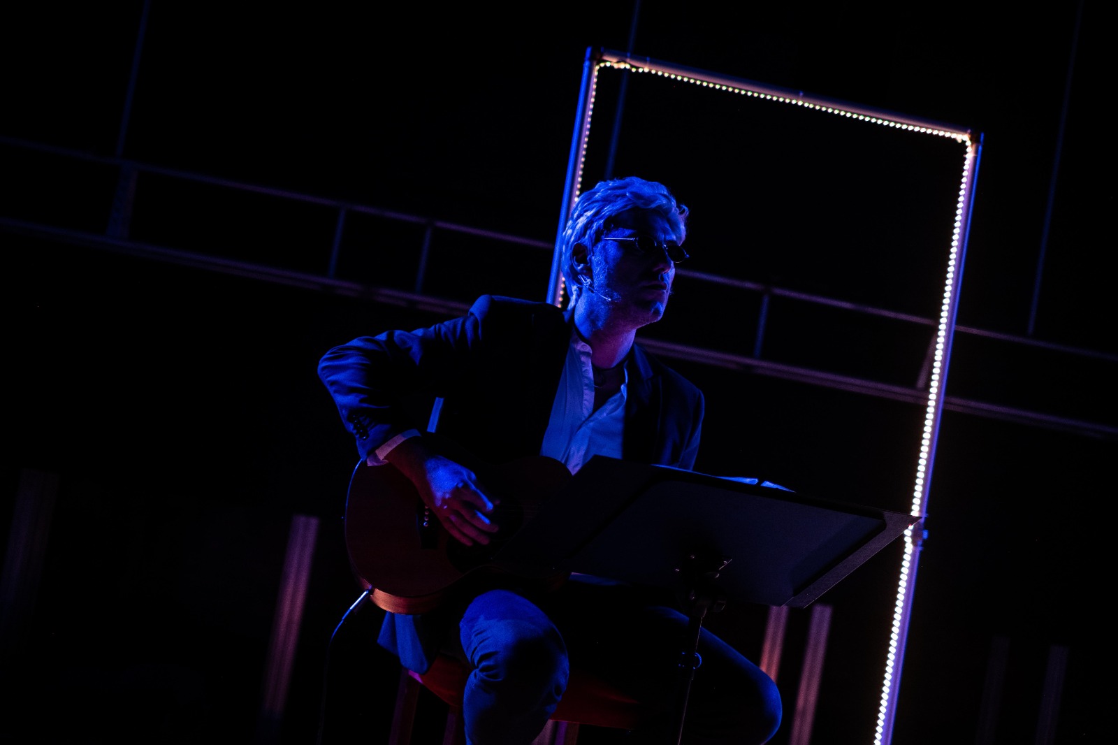 “Beckett on Tourette”- Un’intervista impossibile intorno al mondo dell ...