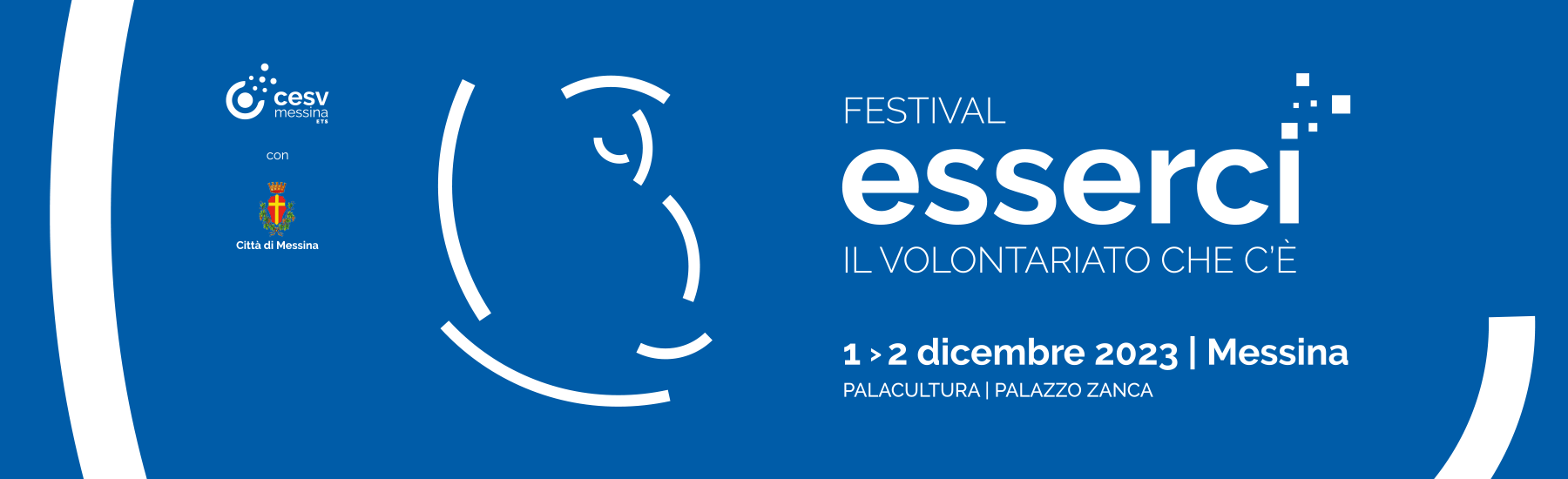 Esserci Festival, 40 sigle all'agorà del volontariato