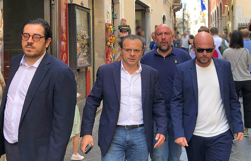 De Luca: "A Taormina evasione per 50 milioni, staccate 5 utenze idriche ...