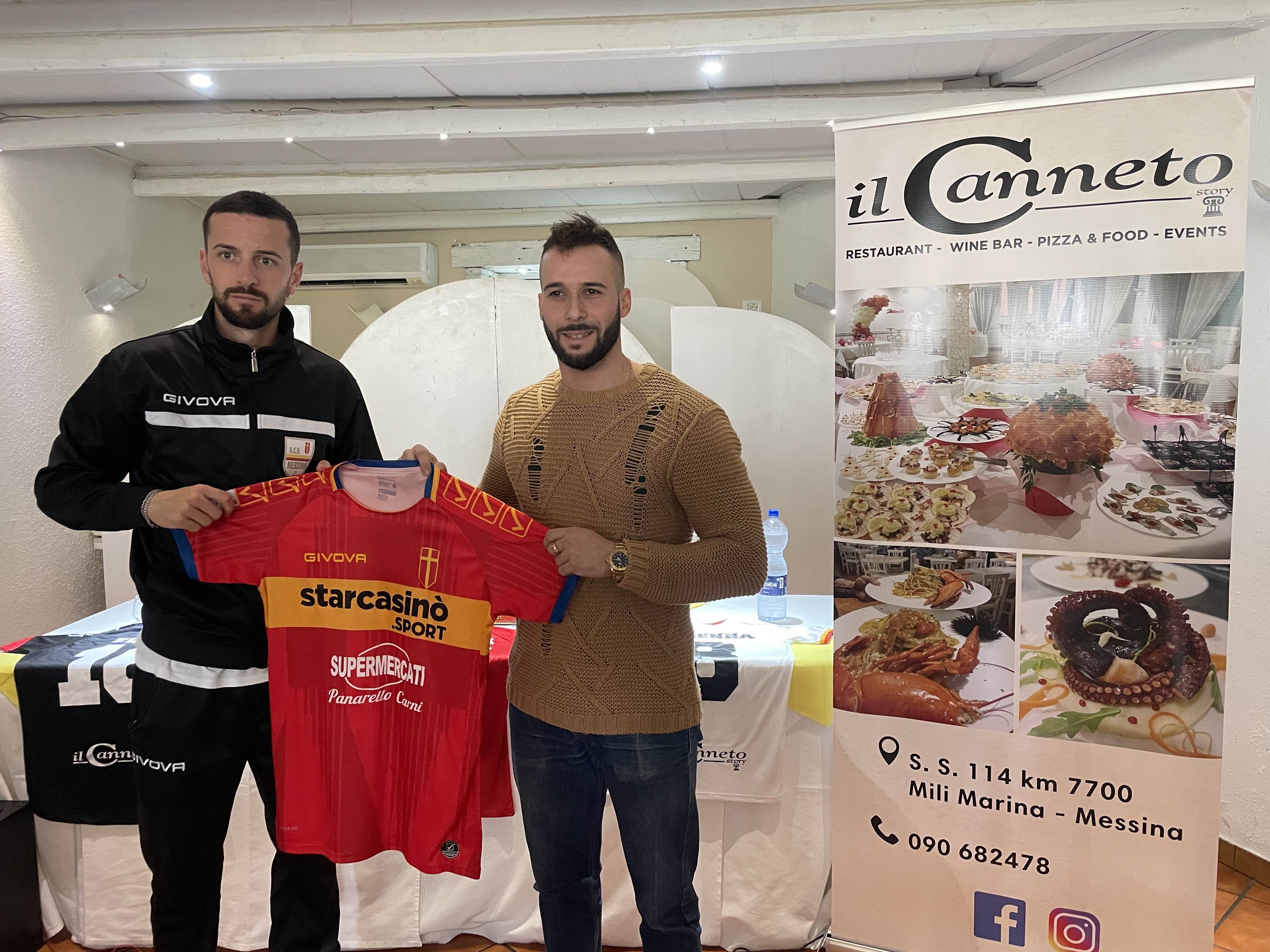 "Il Canneto Story" nuova casa del Messina. La famiglia Contiguglia al ...