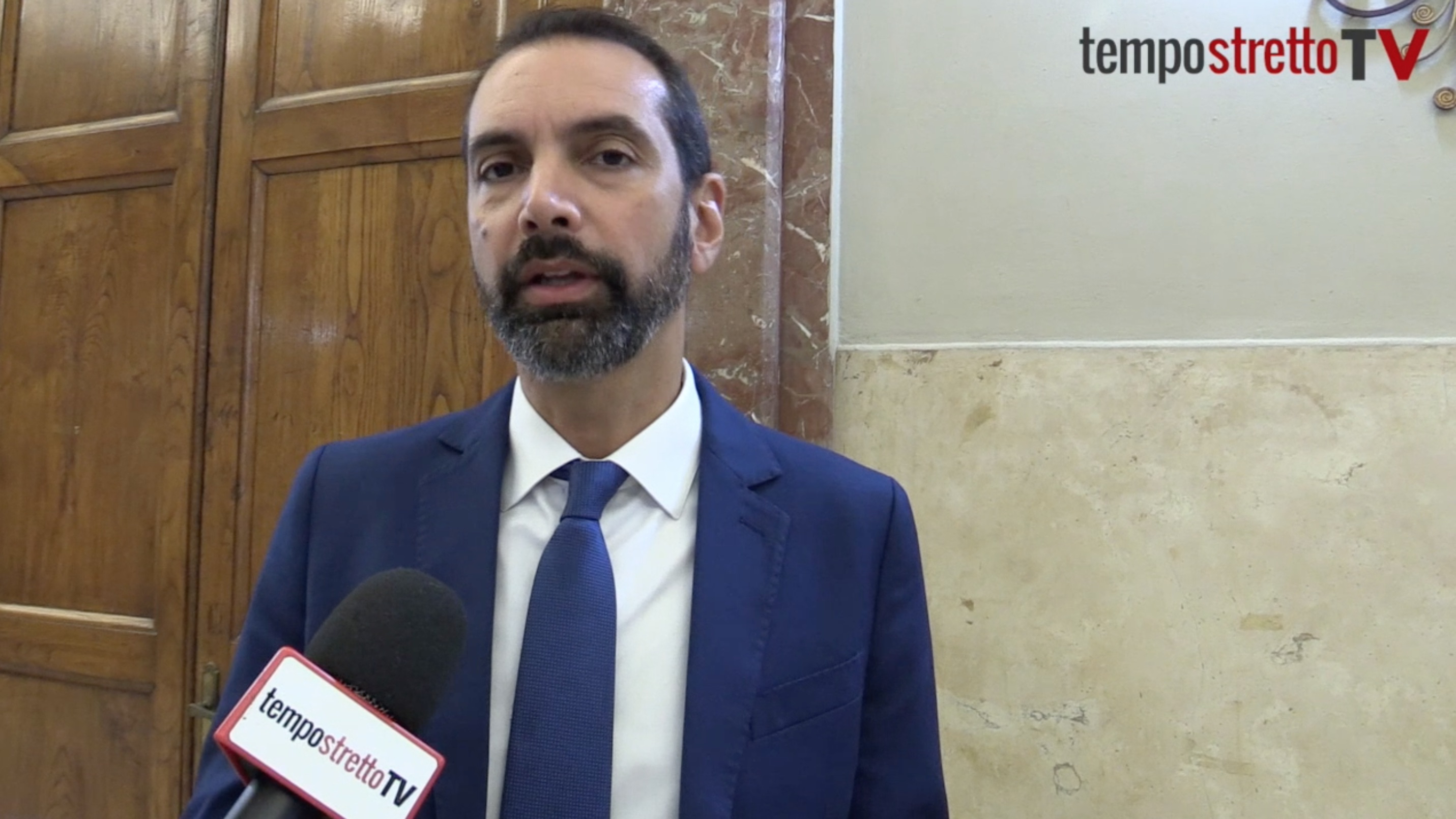 Basile: "30 firme dopo 30 anni, giornata storica". Pronto il bando per ...