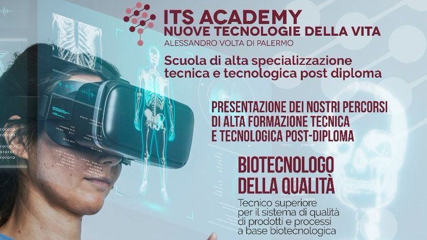 Its Academy, percorsi di alta specializzazione tecnica e tecnologica ...