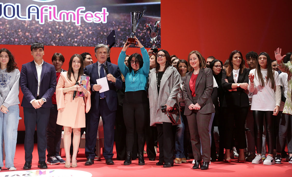 Un “premio Oscar” in aula con Ciak scuola film Festival: a Messina la ...