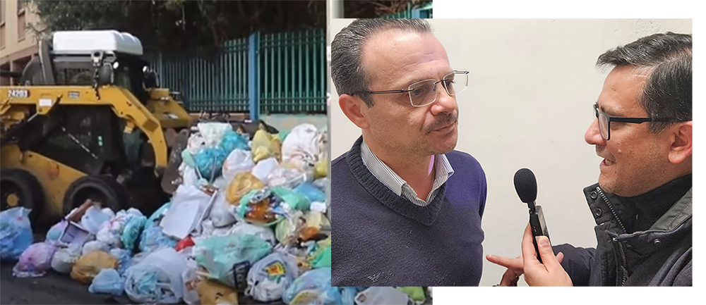 De Luca: "Messina non è più città della munnizza. A chi critica cordoli ...