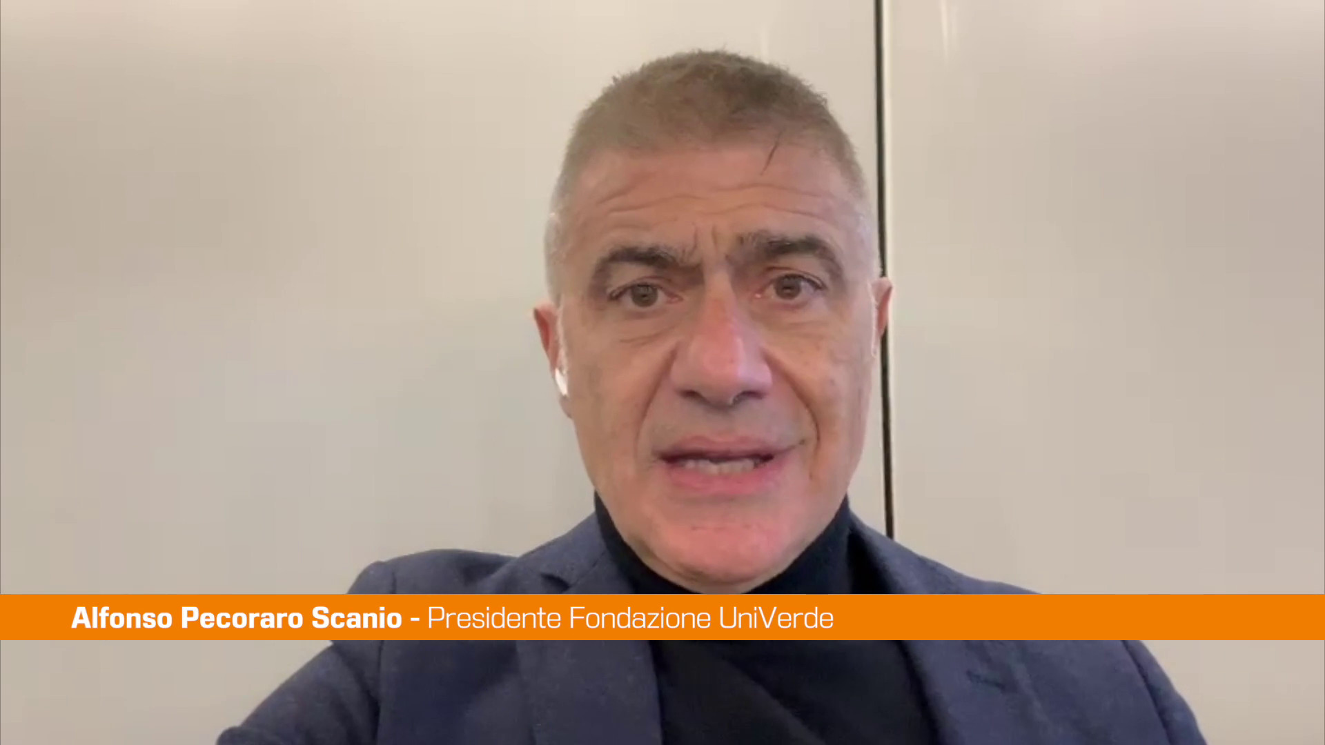 Pecoraro Scanio "Cop28 evita vergogna ma è flop sul phase out"