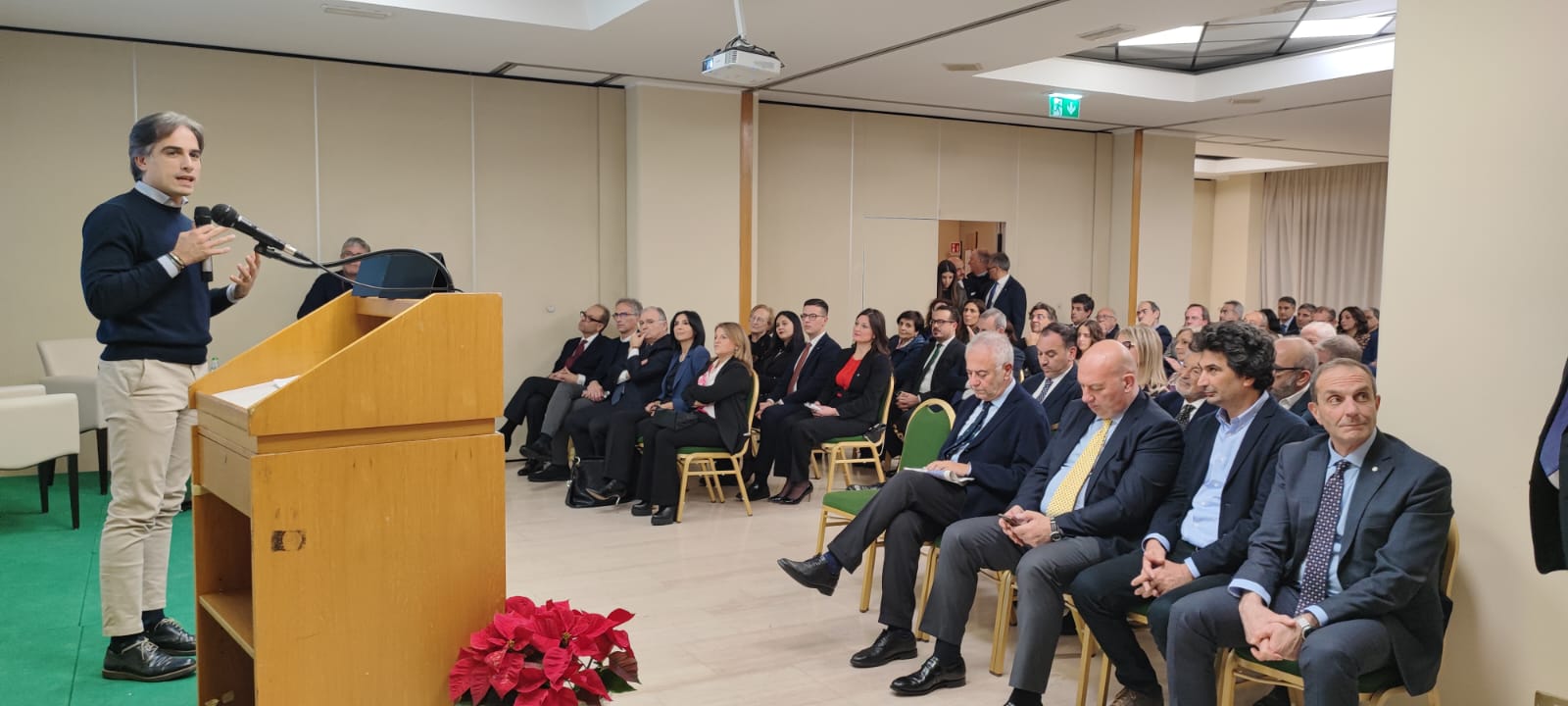 Reggio. Cerimonia 100 anni dell’Albo degli Ingegneri, Falcomatà ...