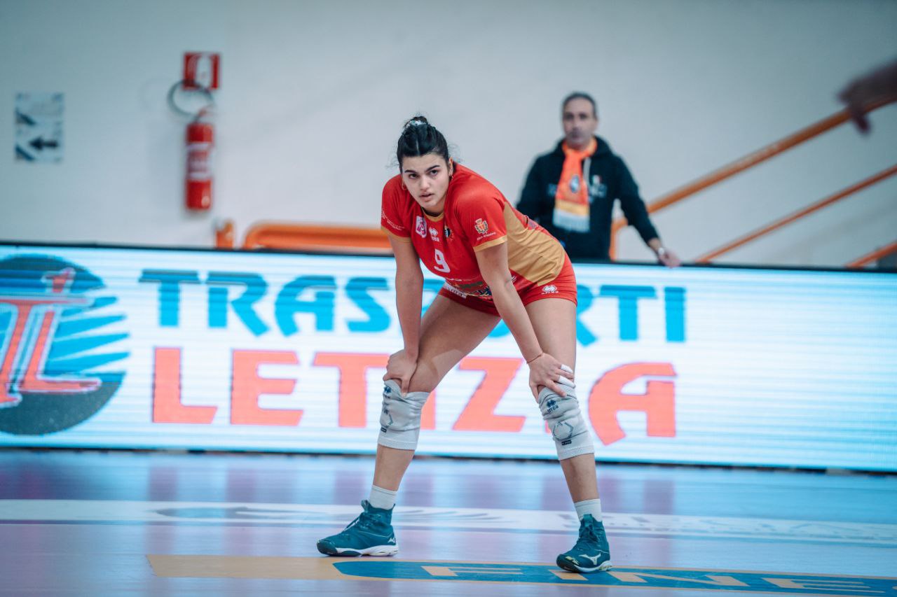 Akademia, Jessica Joly: "Nel nostro percorso crescita continua"