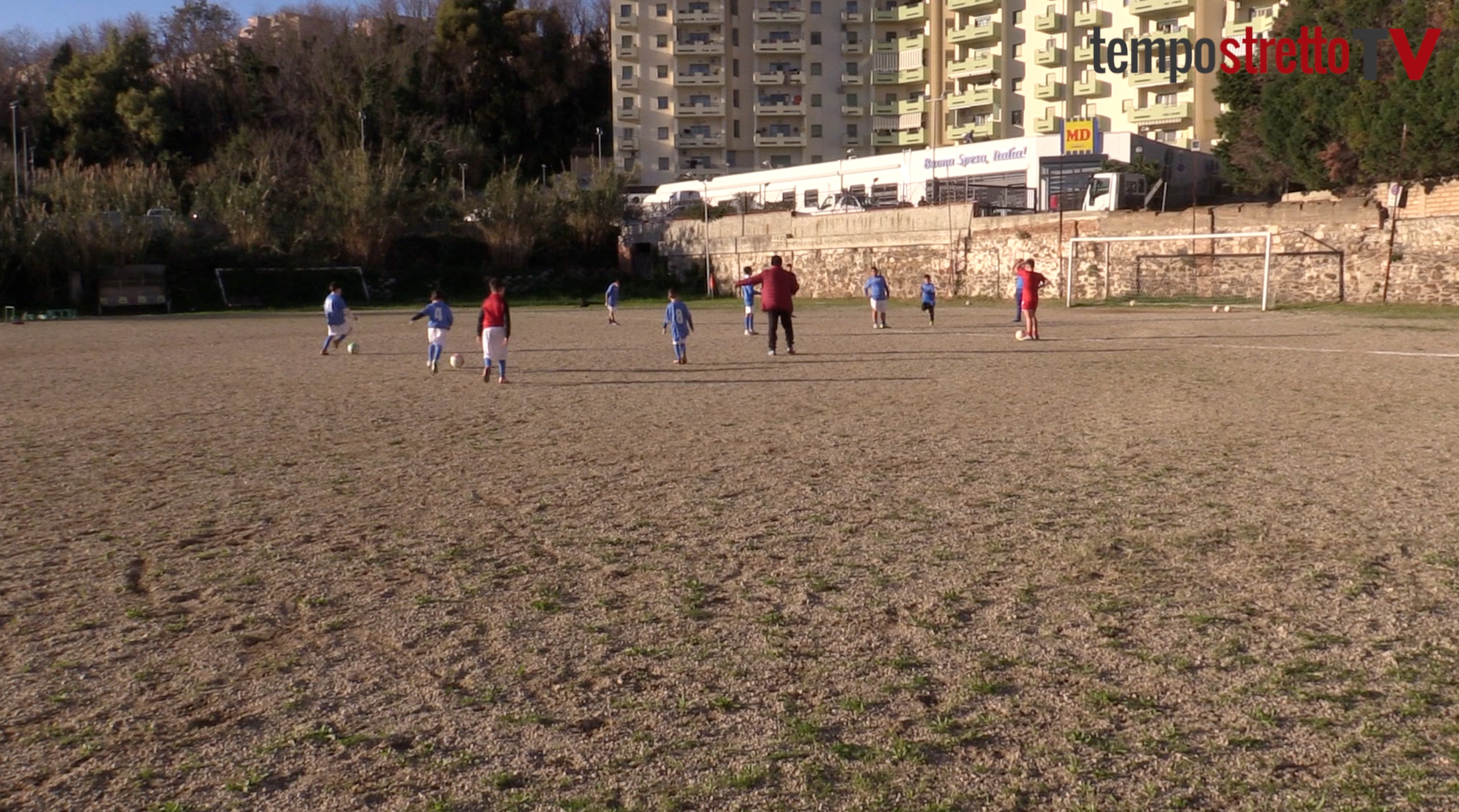 Campetto di calcio a Giostra, il giudice non convalida lo sfratto