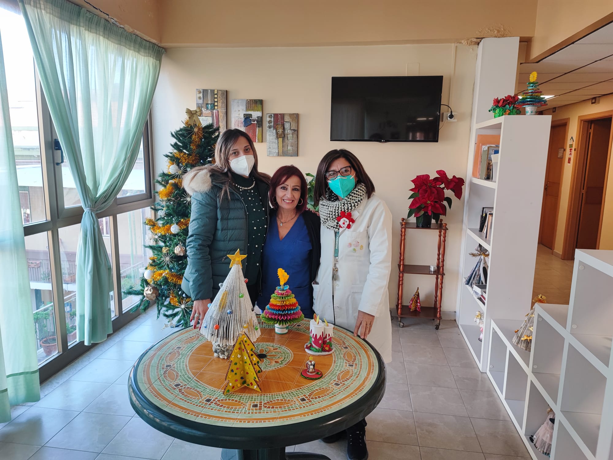 Collereale Ipab: "Mai sfiorata l'idea di sfrattare il Cirs e di ...