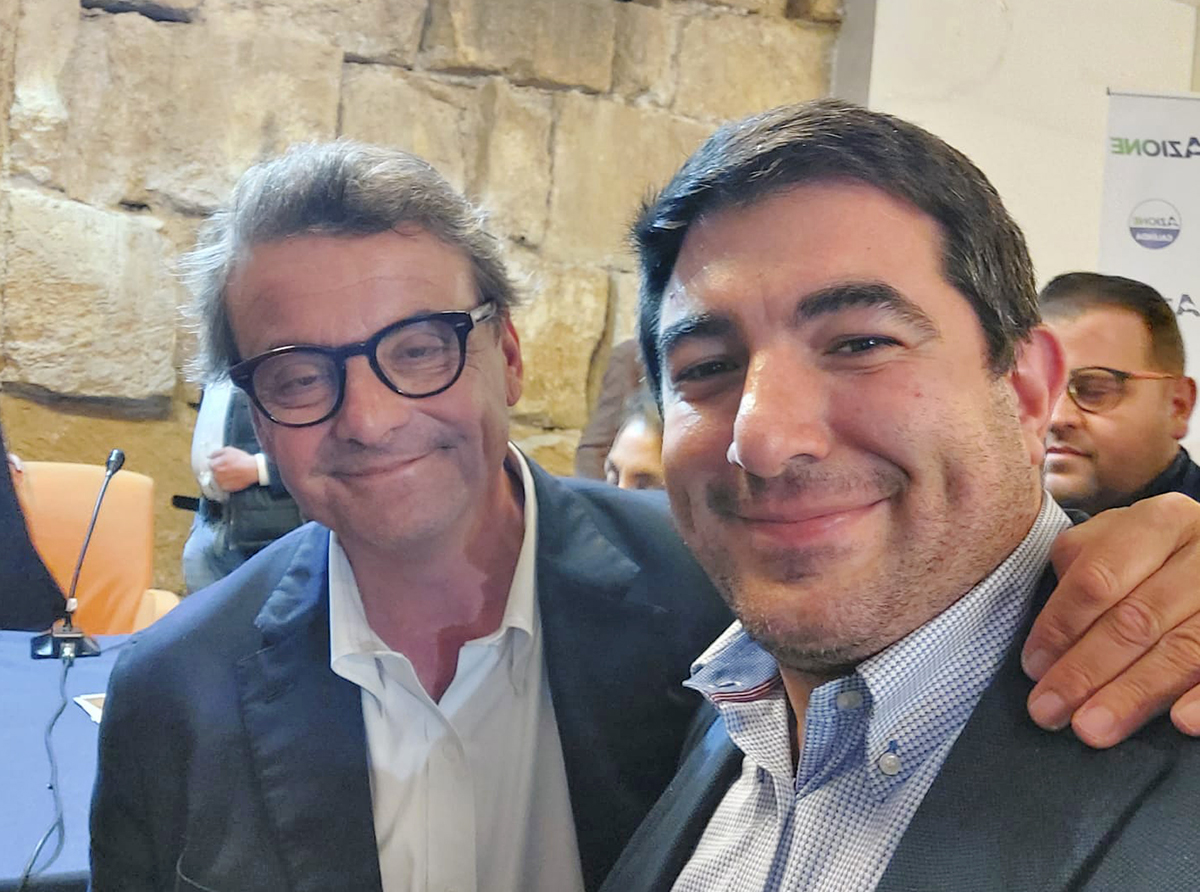 Sabato il congresso di Azione. Ferrara: "Alle Europee con De Luca ...