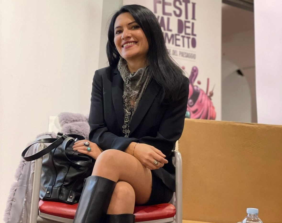 L'arte di Val Romeo, la disegnatrice messinese tra Dylan Dog, Morgan ...