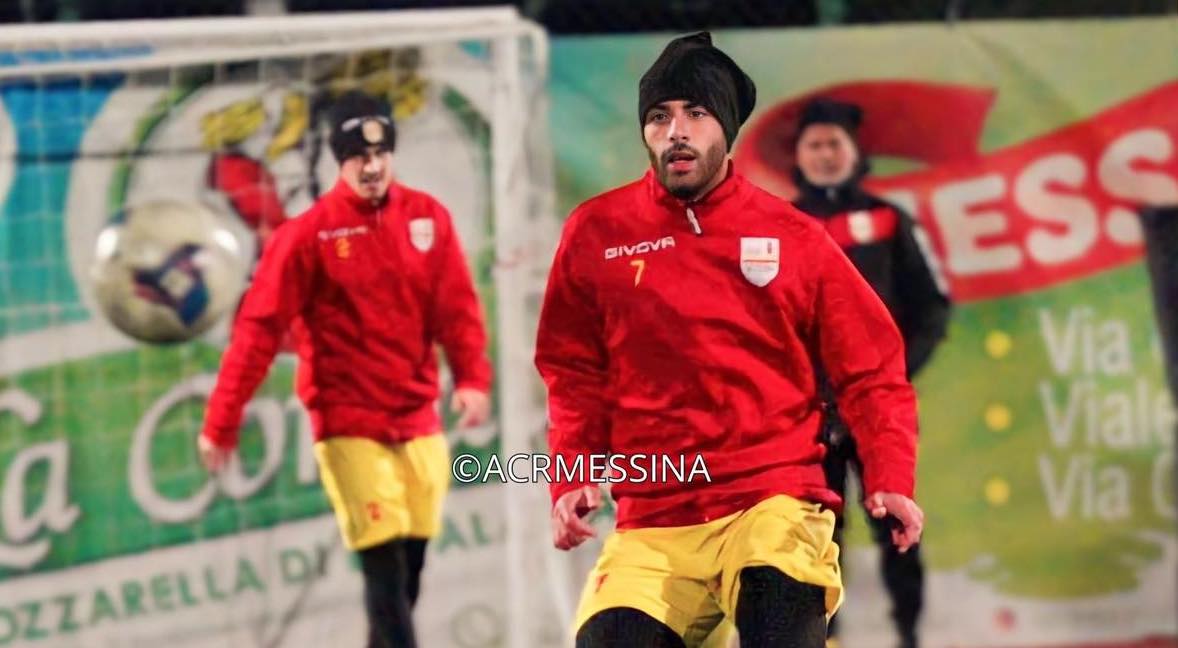 Il Messina a Torre del Greco per lanciare un segnale