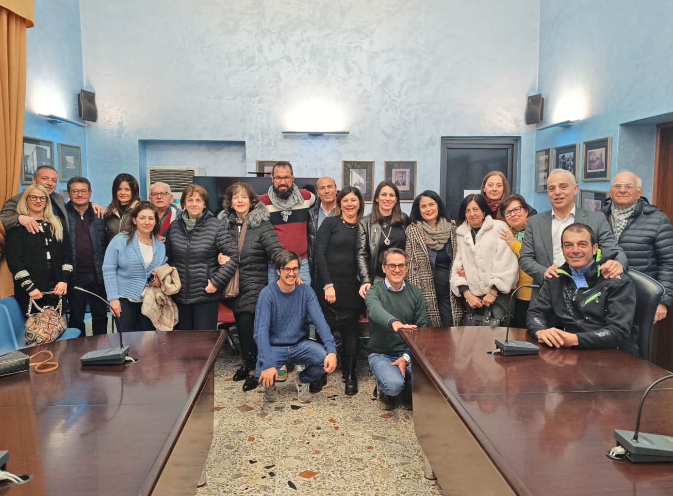 Eletti i presidenti dei Quartieri, ad Alì Terme avviata una nuova fase ...