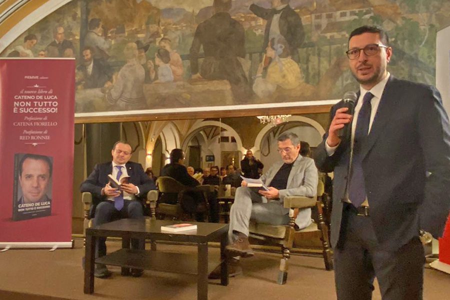 De Luca fa breccia a Bolzano. Due sudtirolesi di Messina: "Nasce un ...