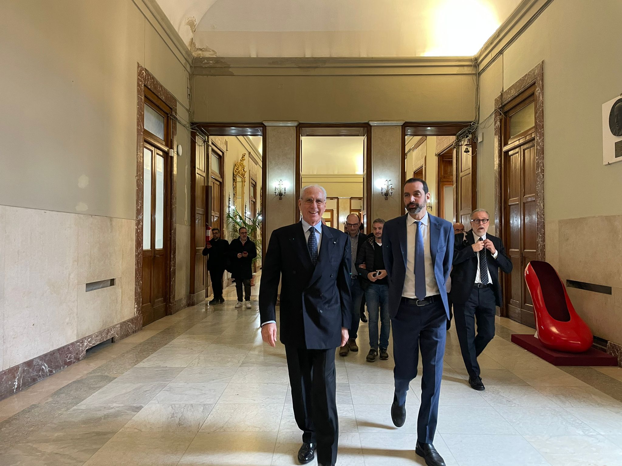 Ponte sullo Stretto. Ciucci: “Il progetto aggiornato sarà approvato a ...