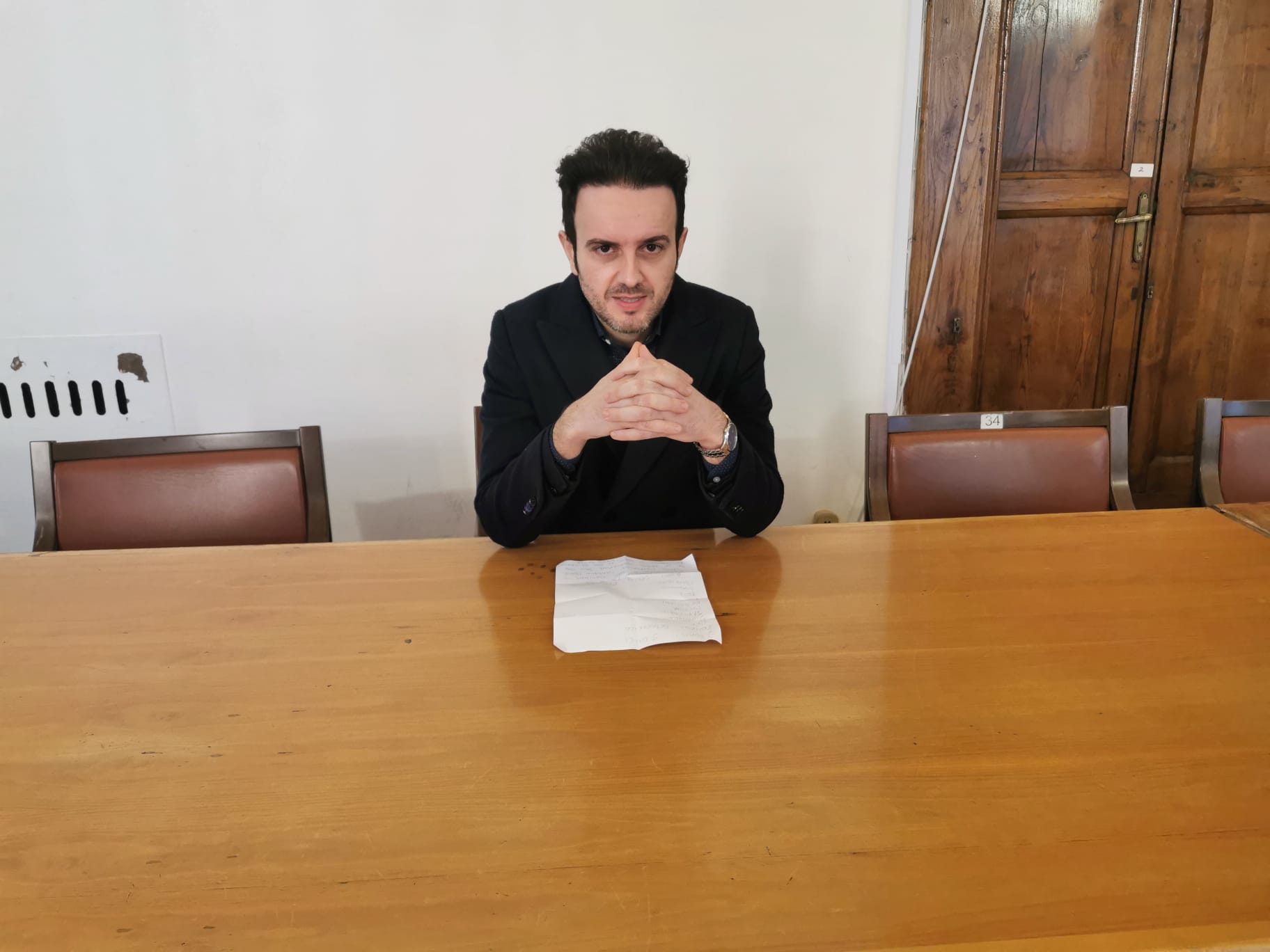 Messina. Forza Italia, Oteri in polemica col partito: "Così affonderà"