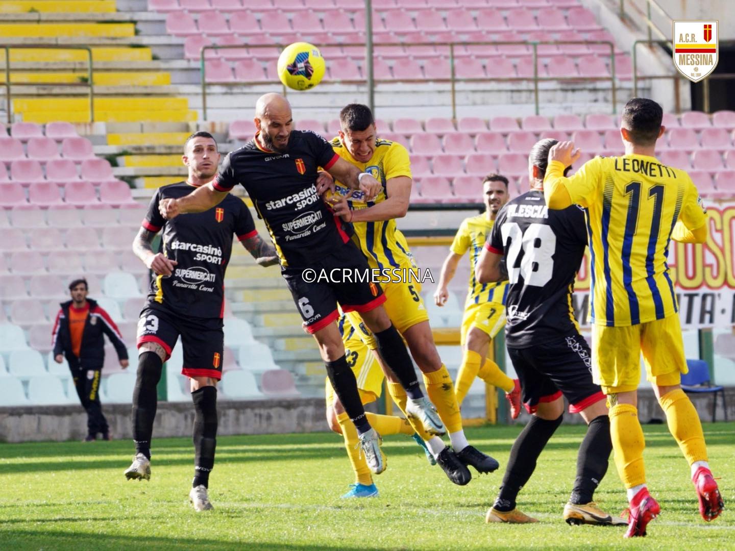 Il Messina è sempre in emergenza difesa, si attendono interventi sul ...
